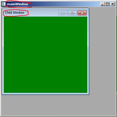 Implement Multiple Document Interface (MDI) With Menu Control in WPF